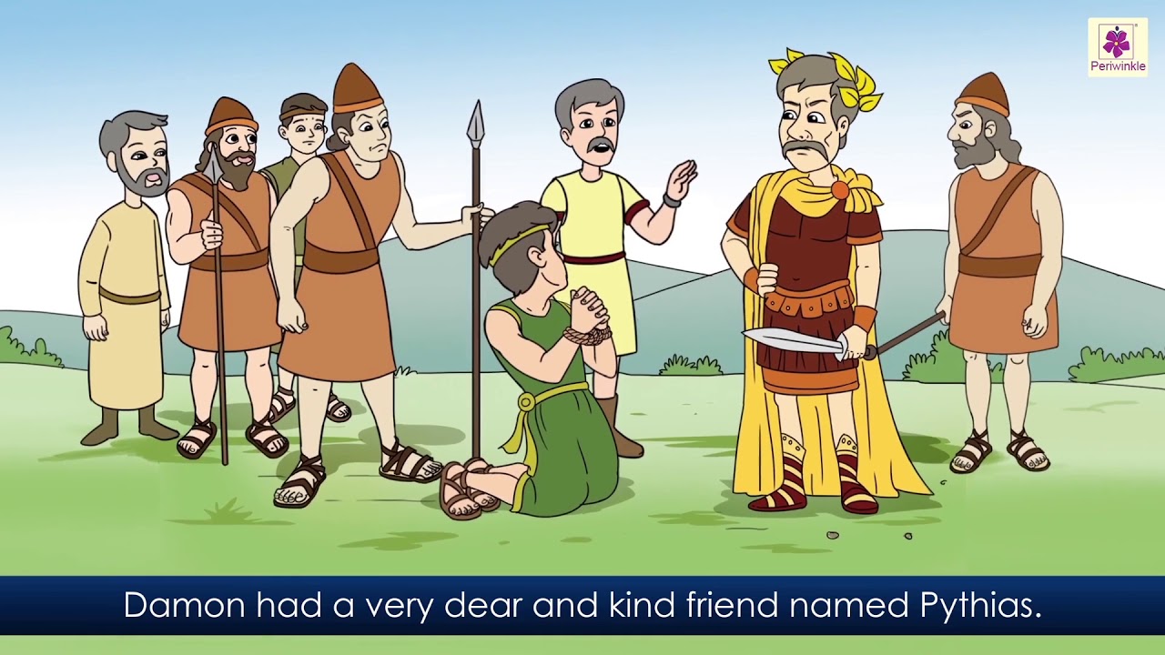 True Friendship – 5th English – hulkutrischool.in